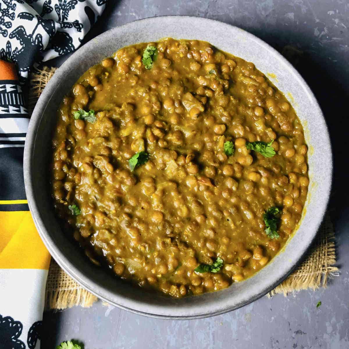 Instant Pot Goat Curry (Mutton Curry) - Easy Indian Cookbook