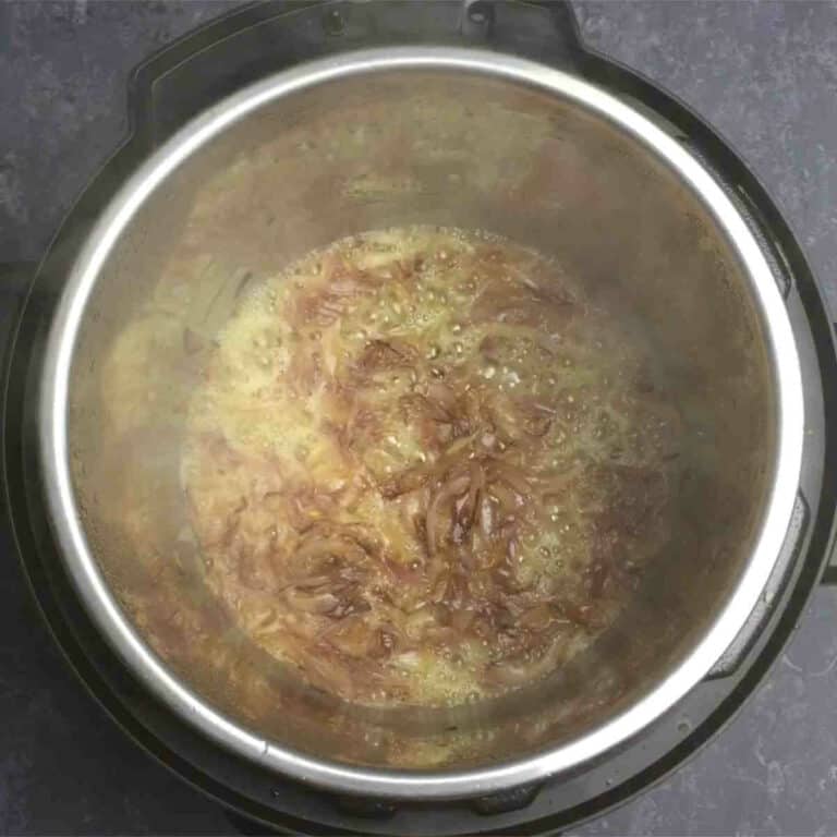 Easy Goat Curry (Mutton Curry) - Instant Pot - Easy Indian Cookbook