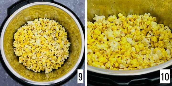 Masala Popcorn (Indian Spiced Popcorn) - Easy Indian Cookbook