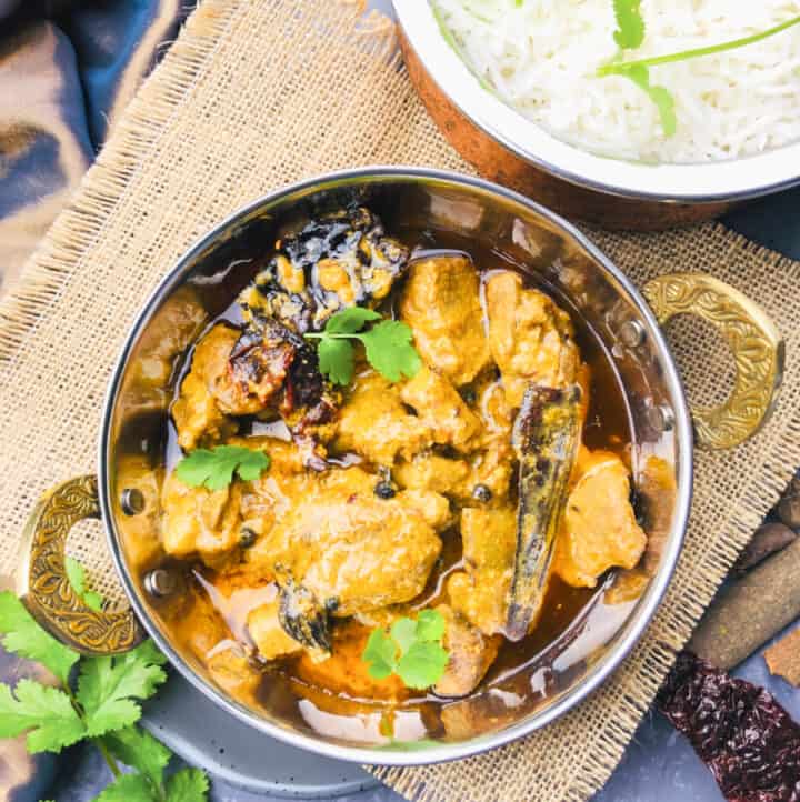 Lamb Rogan Josh / Authentic Kashmiri Rogan Josh - Easy Indian Cookbook
