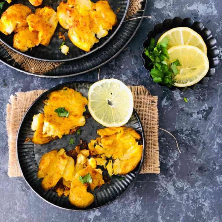 Bombay Potatoes / Bombay Aloo - Easy Indian Cookbook