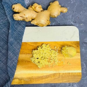 Fresh Ginger - How to use and store - Easy Indian Cookbook