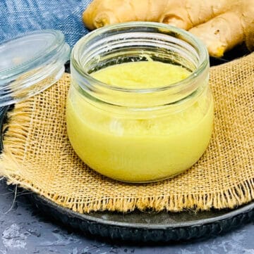 Fresh Ginger - How to use and store - Easy Indian Cookbook
