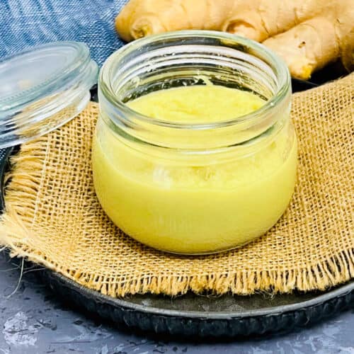 Fresh Ginger - How to use and store - Easy Indian Cookbook