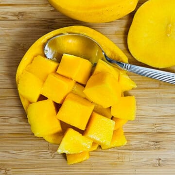 Best Mango Lassi Recipe - Easy Indian Cookbook