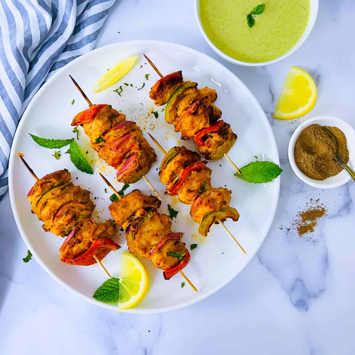 Indian-Spiced Chicken Nuggets (Crispy and Irresistible) - Easy Indian ...