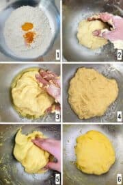 Authentic Holige Recipe (Puran Poli) - Easy Indian Cookbook