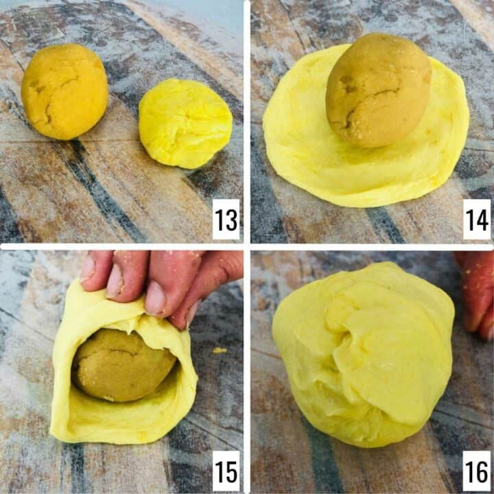 Authentic Holige Recipe (Puran Poli) - Easy Indian Cookbook