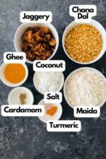 Authentic Holige Recipe (Puran Poli) - Easy Indian Cookbook