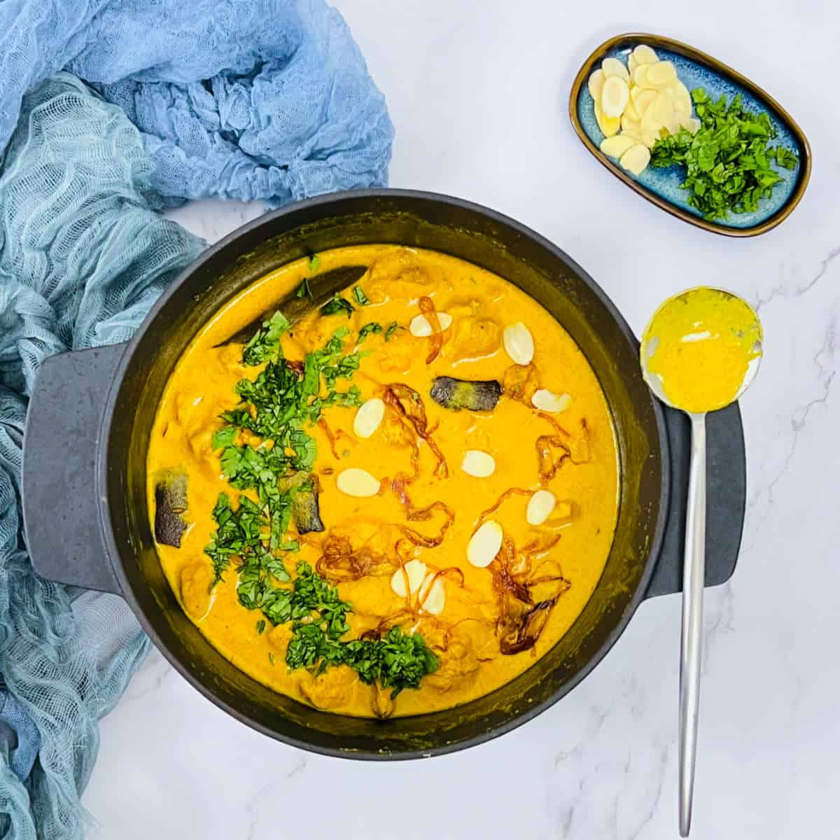 Chicken Korma Recipe