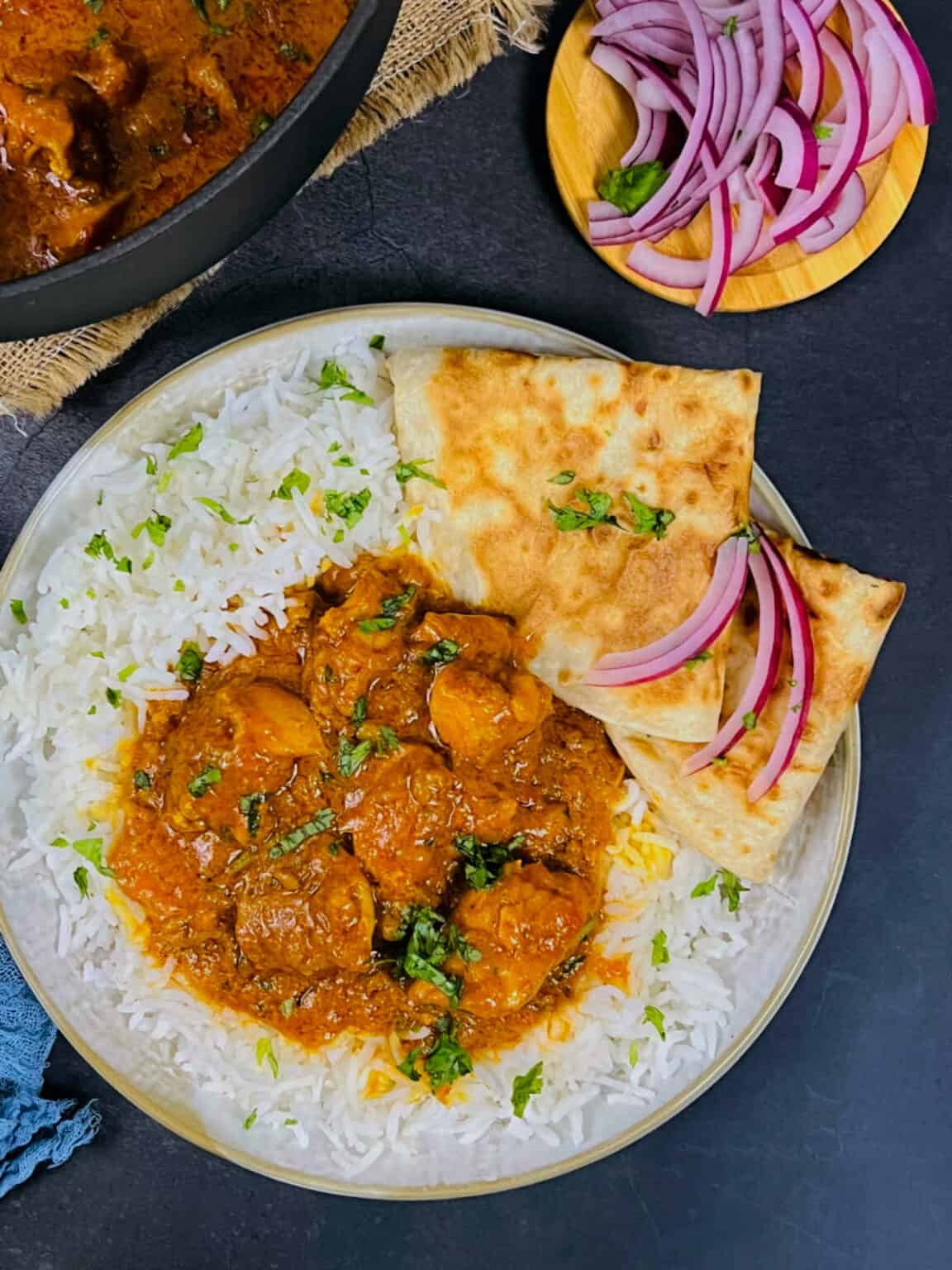 Easy and Best Chicken Masala Recipe - Easy Indian Cookbook