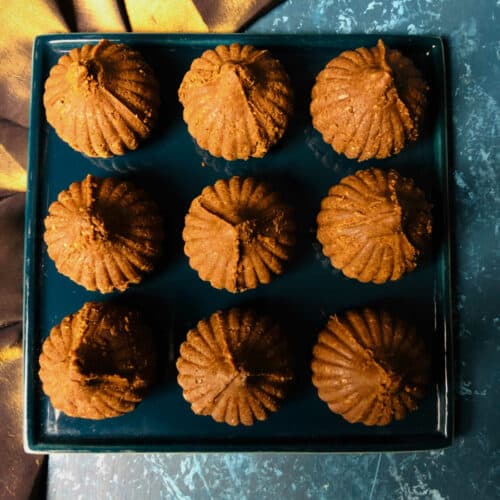 Chocolate Modak Recipe - Easy Indian Cookbook