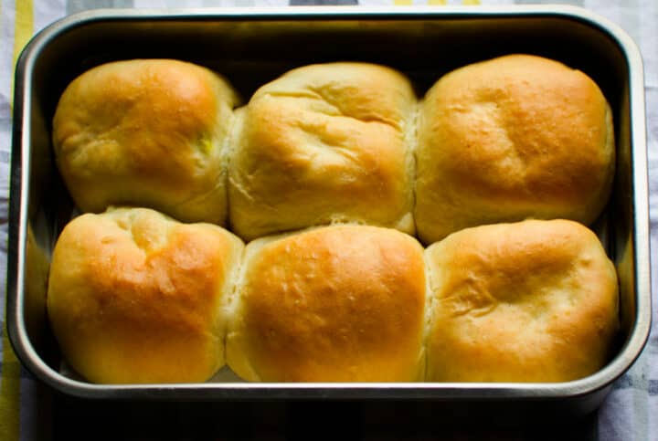 Bakery-Style Potato Buns (Palya Buns) - Easy Indian Cookbook