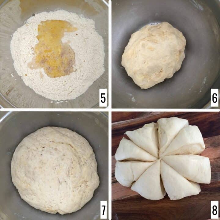 Bakery-Style Potato Buns (Palya Buns) - Easy Indian Cookbook