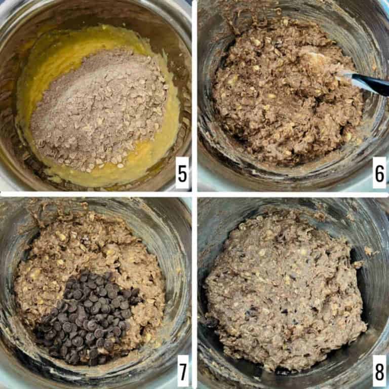 Ragi Cake (Eggless Ragi Banana Cake) - Easy Indian Cookbook