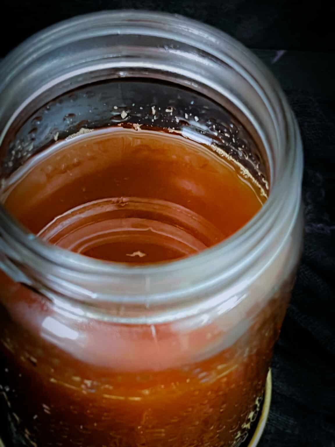 Spiced Ginger Simple Syrup Recipe - Easy Indian Cookbook