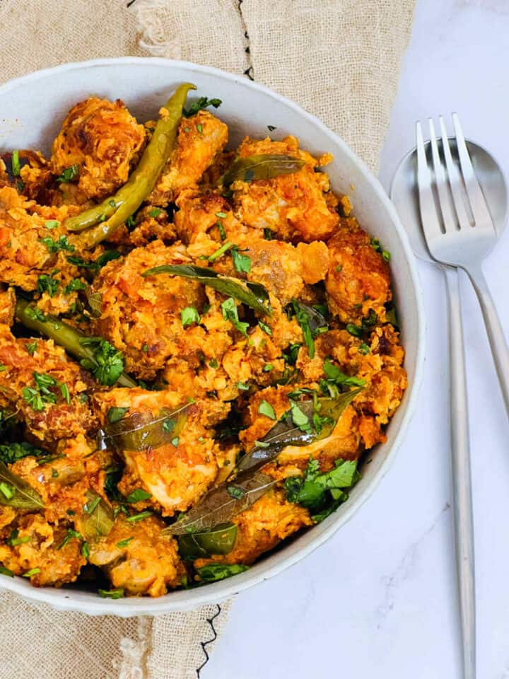 Chicken 65 Recipe - Easy Indian Cookbook