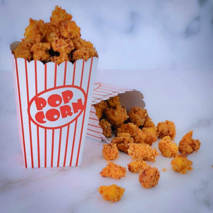 Masala Popcorn Chicken (Indian-Spiced Chicken Popcorn) - Easy Indian ...
