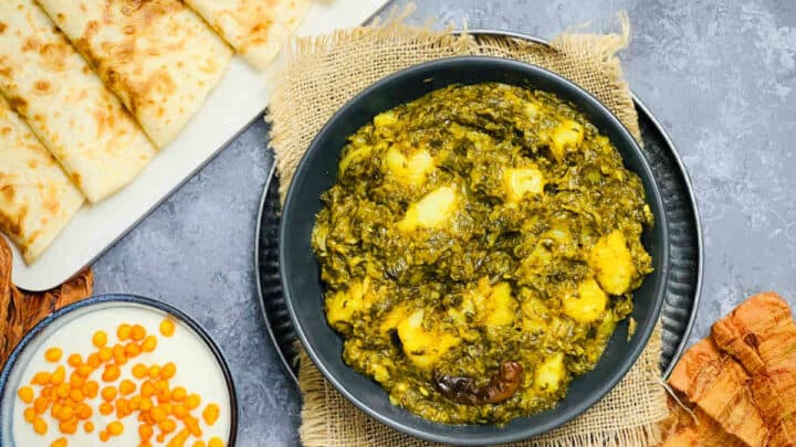 50 Green Indian Recipes for St. Patrick's Day: A Touch of India on the ...