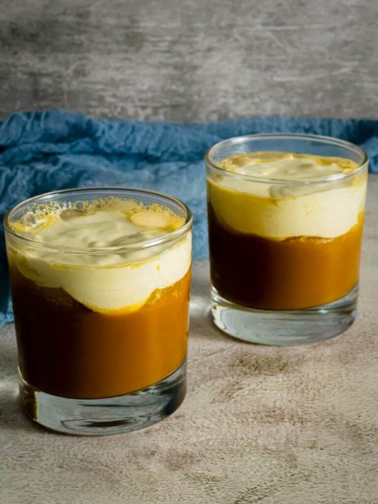 Chai White Russian - Easy Indian Cookbook