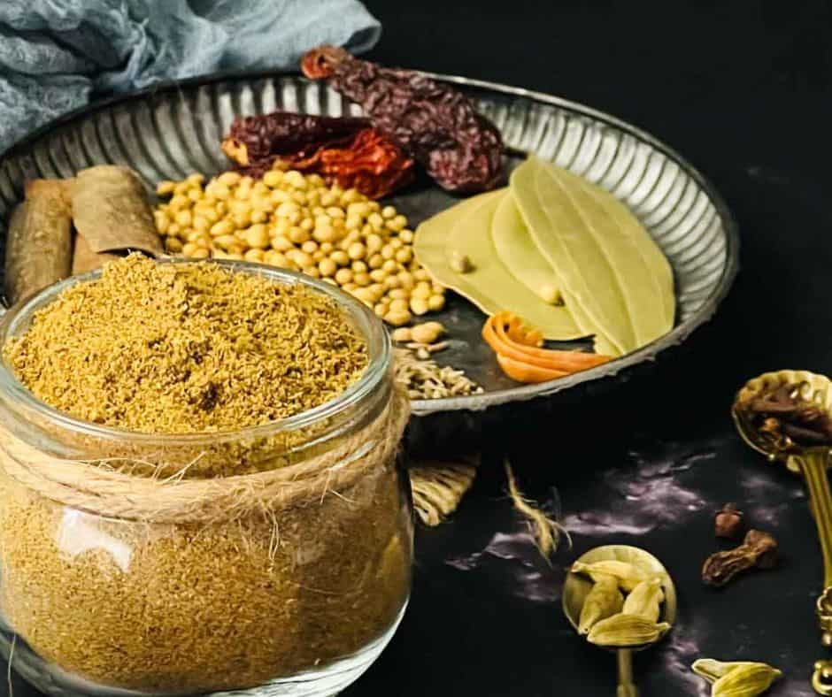 Garam Masala Recipe - Easy Indian Cookbook