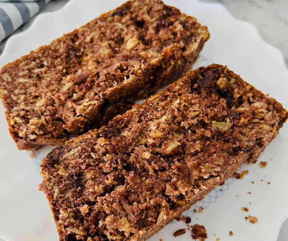 Ragi Cake (Eggless Ragi Banana Cake) - Easy Indian Cookbook