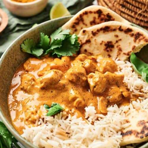 Indian Main Course - Easy Indian Cookbook