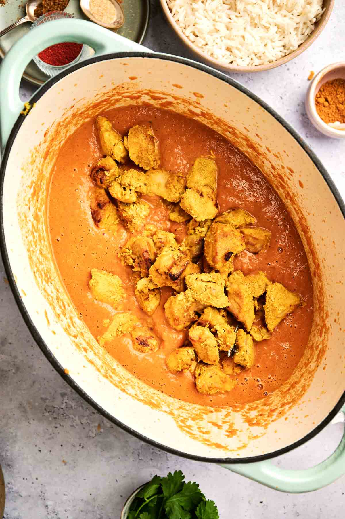 Chicken Tikka Masala Recipe